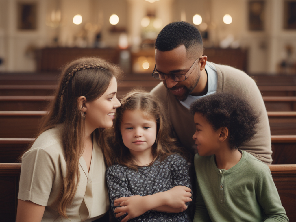 TO THE BELOVED CHURCH FAMILY – Butterfly Ministries International